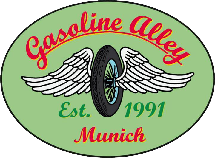 Gasoline Alley