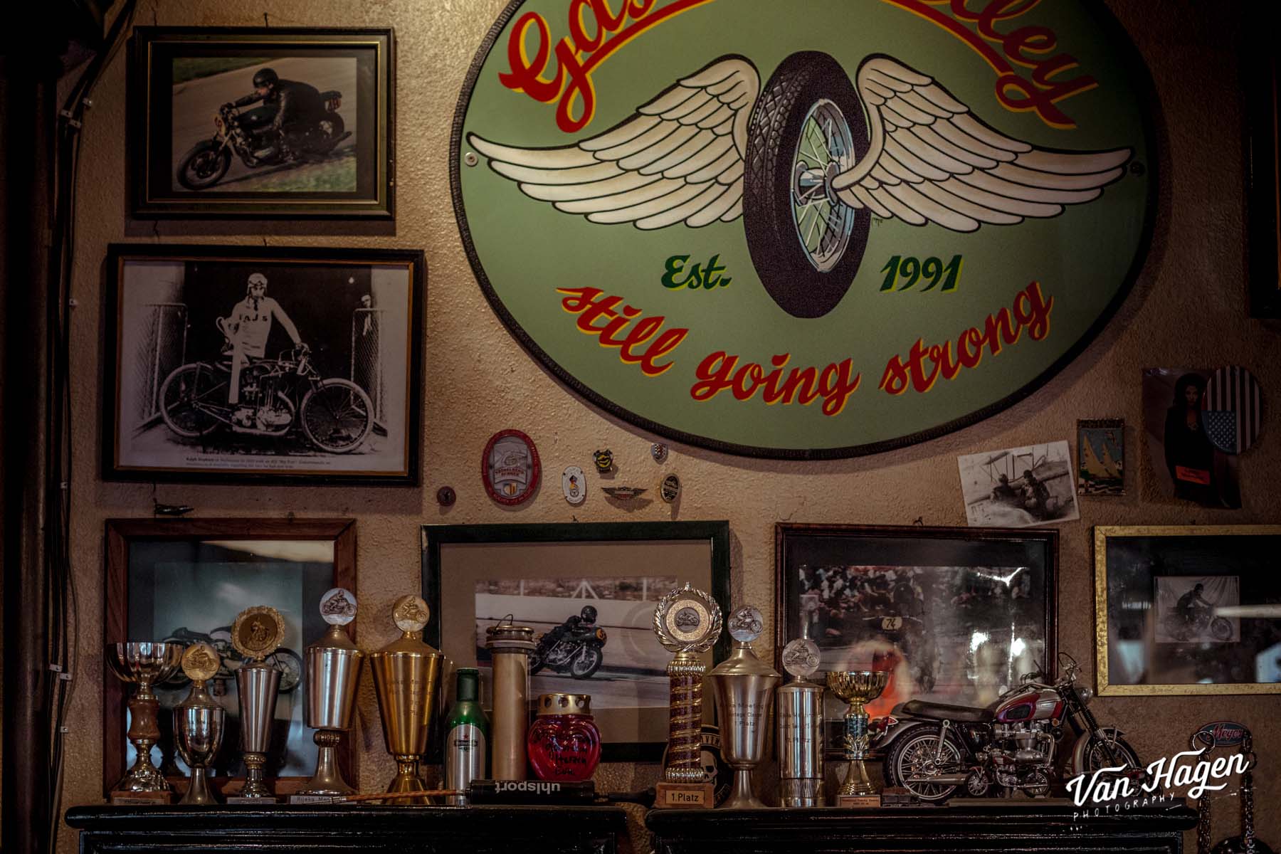 Gasoline Alley
